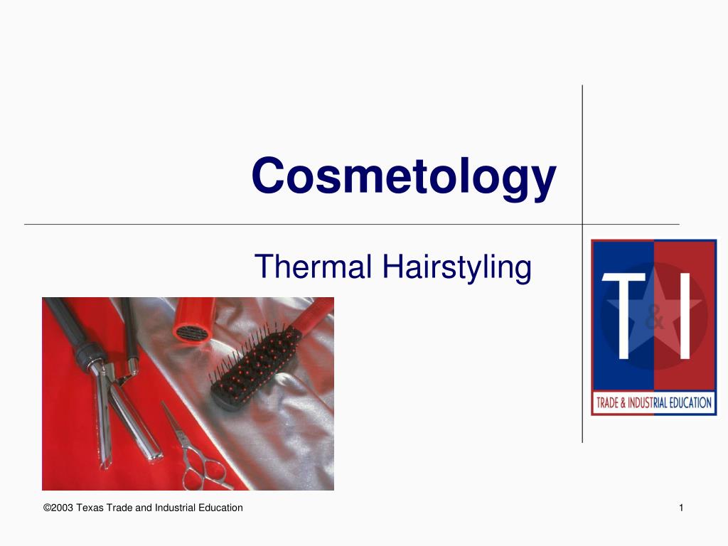 PPT - Cosmetology PowerPoint Presentation, free download - ID:764159