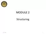 PPT - Module 2 PowerPoint Presentation, free download - ID:3438732