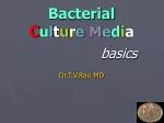 PPT - Bacterial Transformation Lab “ pGLO ” PowerPoint Presentation ...
