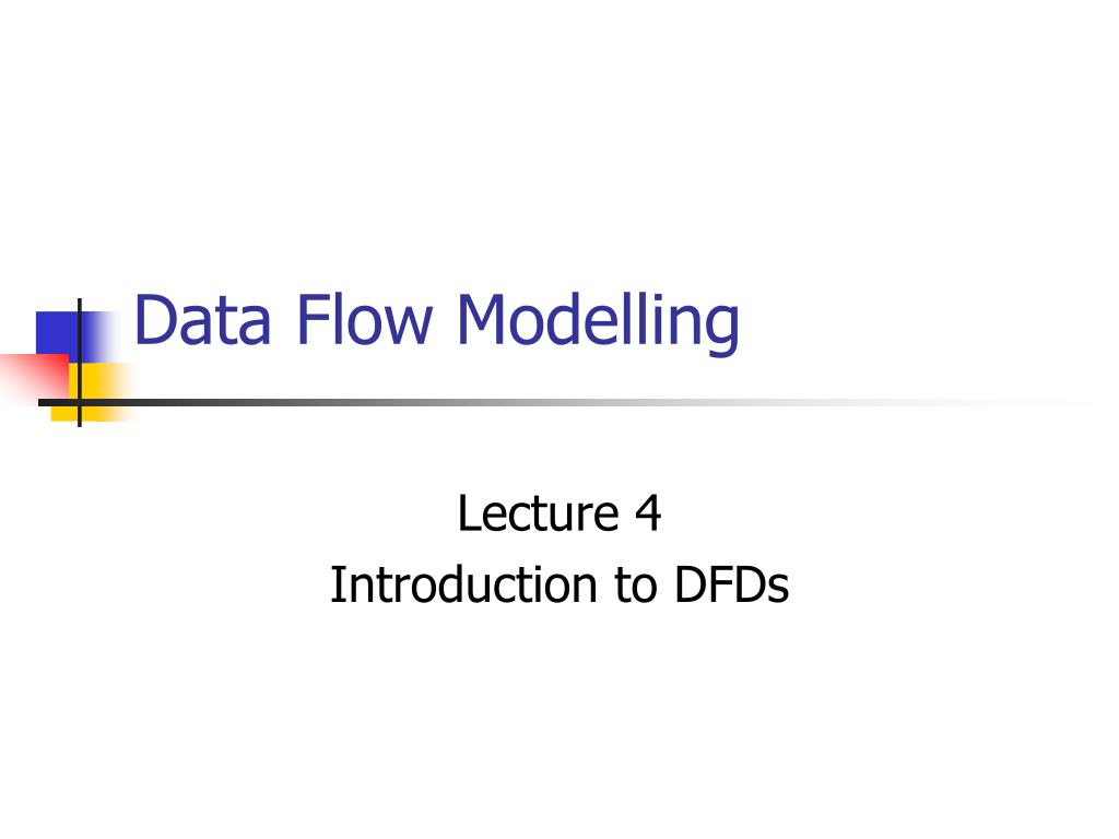 PPT - Data Flow Modelling PowerPoint Presentation, free download - ID ...