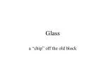 PPT - Analysis of Glass- Glass Evidence PowerPoint Presentation, free ...
