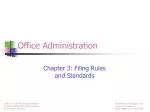 PPT - Complete Office Administration Online Course - istudy PowerPoint ...