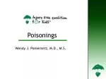 PPT - Pediatric Poisonings PowerPoint Presentation, free download - ID ...