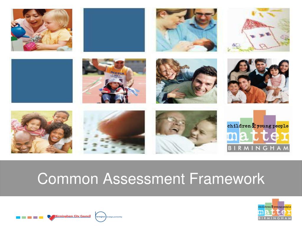 PPT - Common Assessment Framework PowerPoint Presentation, free ...
