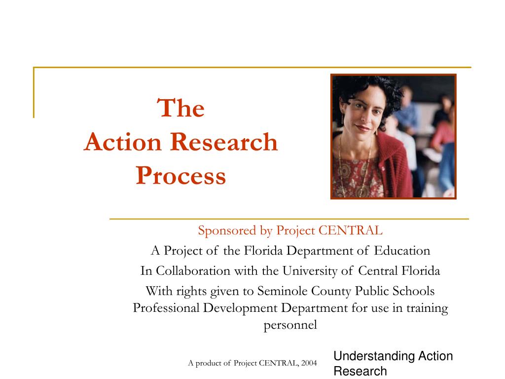 PPT - The Action Research Process PowerPoint Presentation, free download - ID:768236