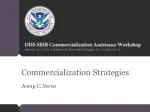 PPT - Commercialization Challenges PowerPoint Presentation, free ...