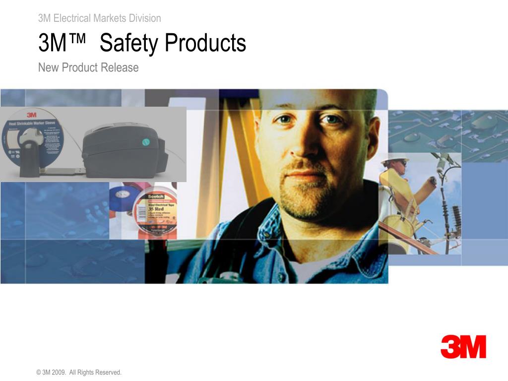 PPT - 3M™ Safety Products PowerPoint Presentation, free download - ID ...
