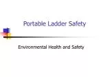 PPT - Ladder Safety PowerPoint Presentation, free download - ID:9720905