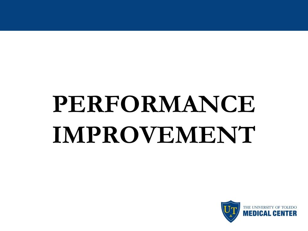 PPT - PERFORMANCE IMPROVEMENT PowerPoint Presentation, free download ...