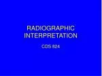 PPT - RADIOGRAPHIC TESTING PowerPoint Presentation, free download - ID ...