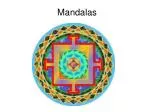 PPT - Mandalas PowerPoint Presentation, free download - ID:6630876