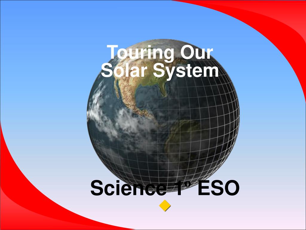 PPT - Touring Our Solar System PowerPoint Presentation, free download ...