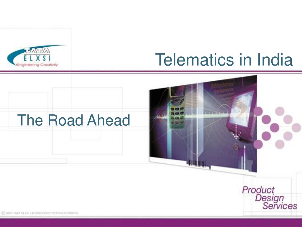 PPT - Telematics in India PowerPoint Presentation, free download - ID ...