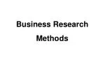 PPT - Advance RESEARCH METHODS PowerPoint Presentation, free download ...
