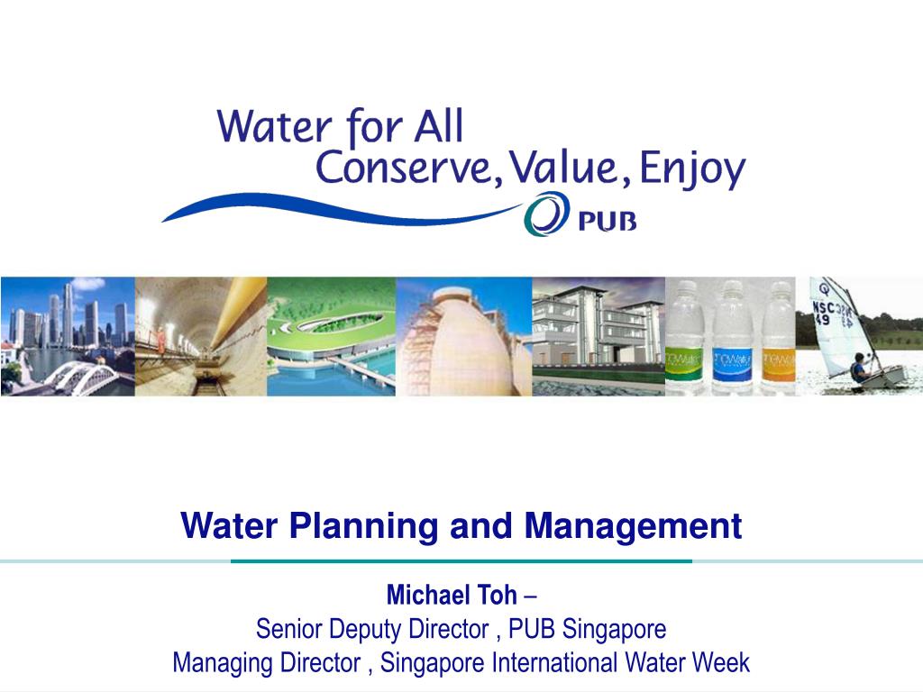 PPT - Water Planning and Management PowerPoint Presentation, free ...