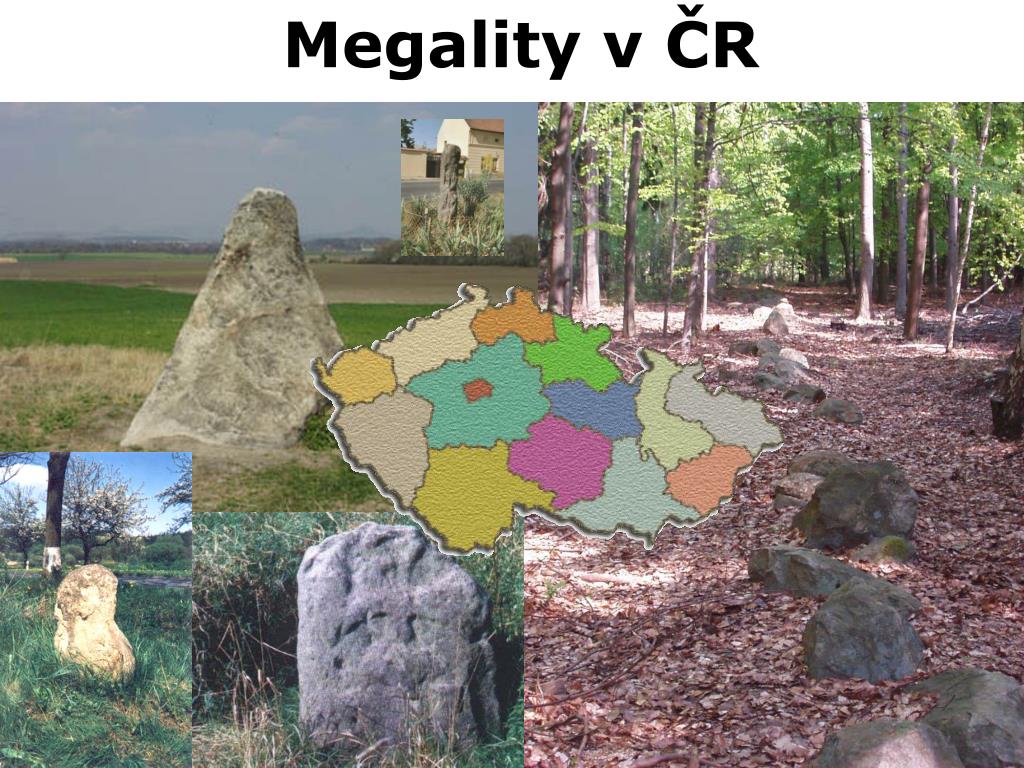 PPT - Megality v ČR PowerPoint Presentation, free download - ID:779192