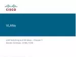 PPT - Chapter 3: VLANs PowerPoint Presentation, free download - ID:6829590