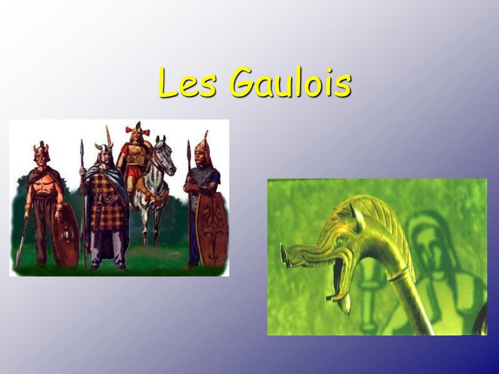 PPT - Les Gaulois PowerPoint Presentation, free download - ID:781968
