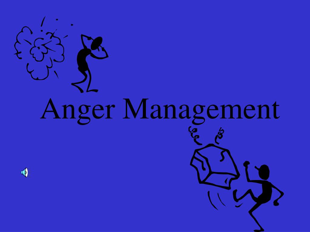 PPT - Anger Management PowerPoint Presentation, free download - ID:782141