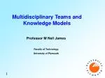PPT - Multidisciplinary Teams PowerPoint Presentation, free download ...