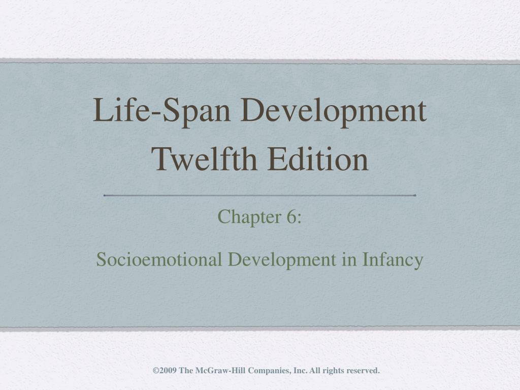 PPT - Life-Span Development Twelfth Edition PowerPoint Presentation ...