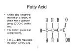 PPT - Essential Fatty Acid Deficiency PowerPoint Presentation, free ...