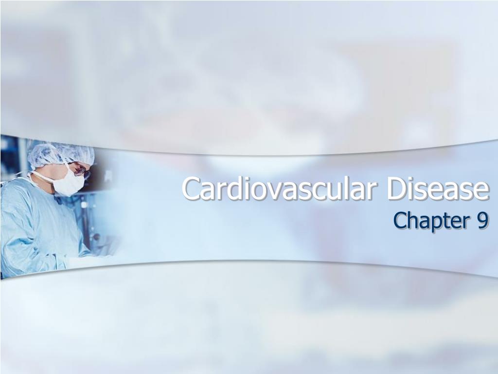 PPT - Cardiovascular Disease PowerPoint Presentation, free download ...
