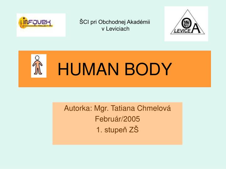 Ppt Human Body Powerpoint Presentation Free Download Id 793429