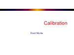 PPT - Calibration of Balance PowerPoint Presentation, free download ...
