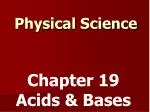 PPT - Physical Science PowerPoint Presentation, free download - ID:3252482