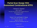 PPT - Lab1 Scan-Chain Insertion And ATPG PowerPoint Presentation, free download - ID:426812