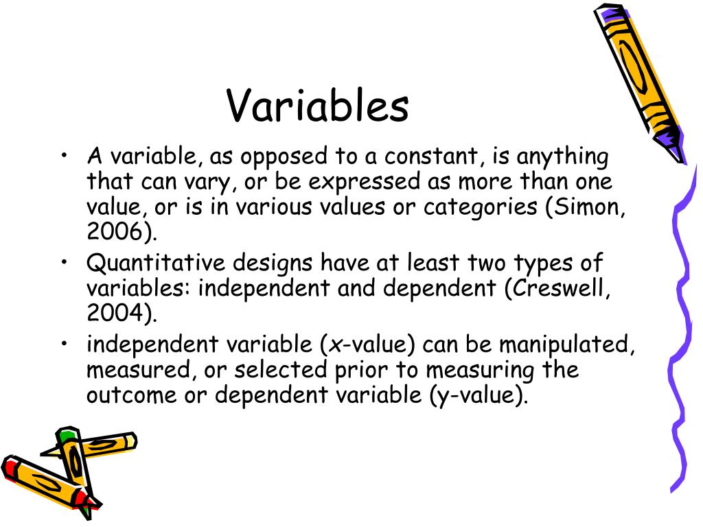 PPT - Variables PowerPoint Presentation, free download - ID:796480