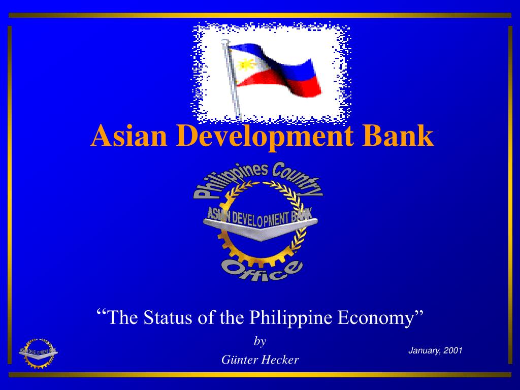 PPT - Asian Development Bank PowerPoint Presentation, free download ...