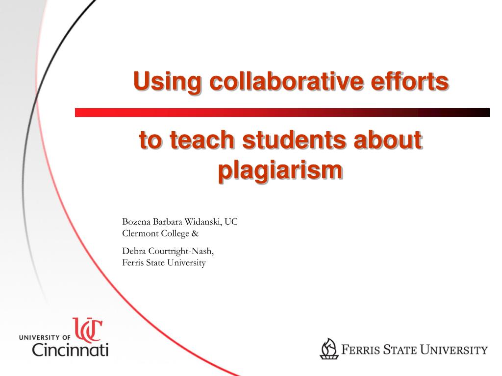 PPT - Using collaborative efforts PowerPoint Presentation, free ...