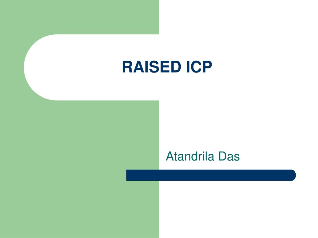 PPT - RAISED ICP PowerPoint Presentation, free download - ID:804493