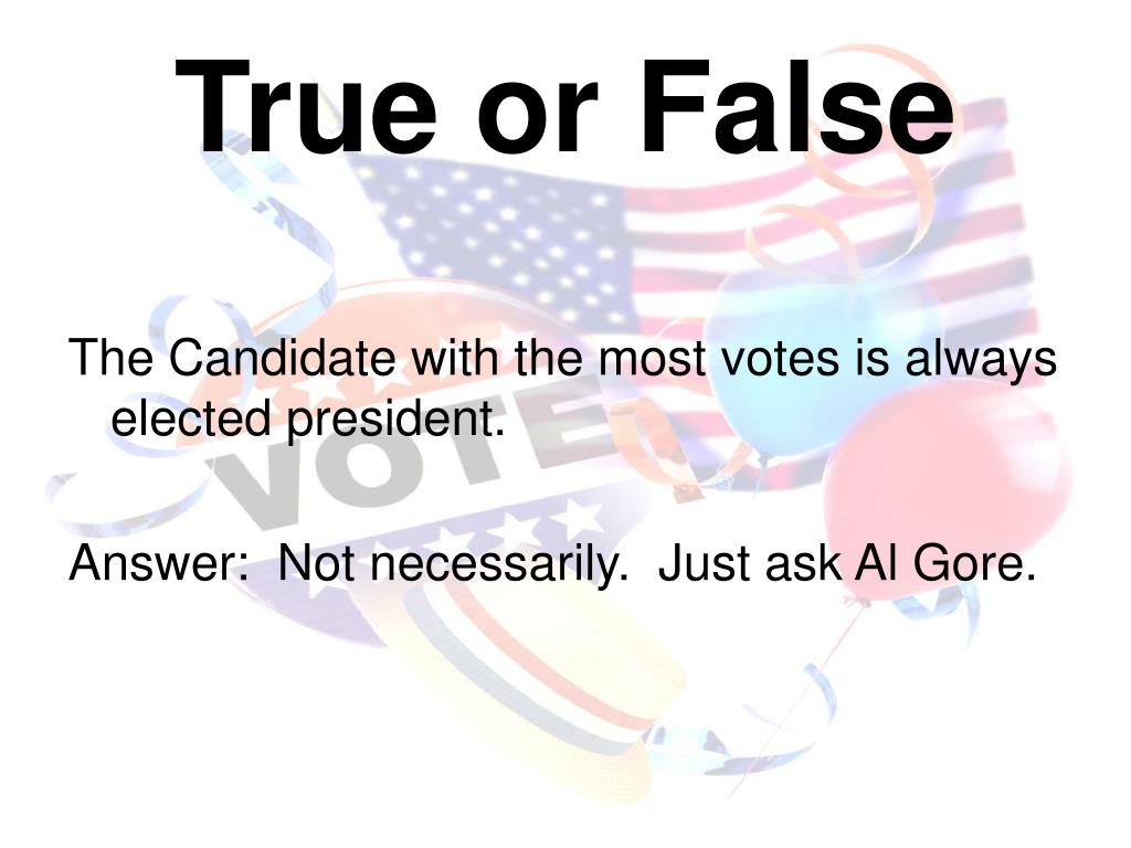 PPT - True or False PowerPoint Presentation, free download - ID:809150