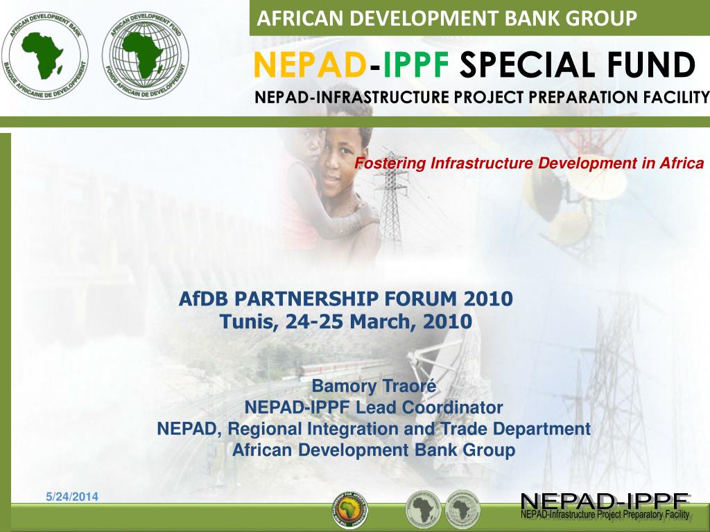 PPT - NEPAD-IPPF PowerPoint Presentation, free download - ID:811901