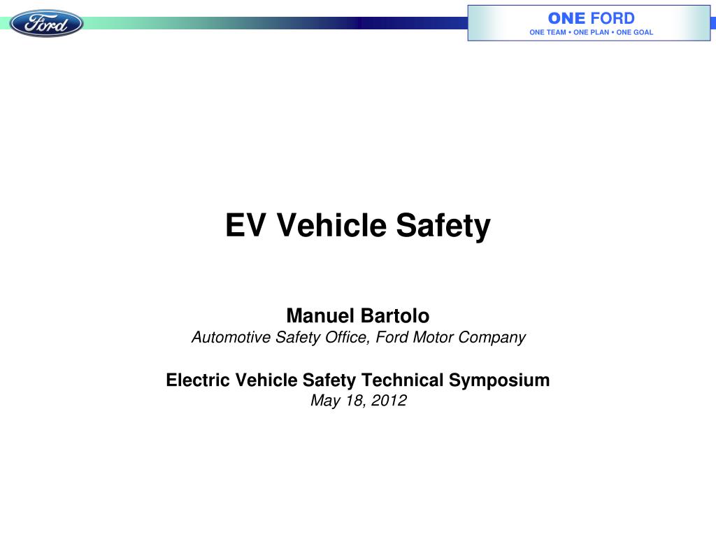 PPT - EV Vehicle Safety PowerPoint Presentation, free download - ID:812370