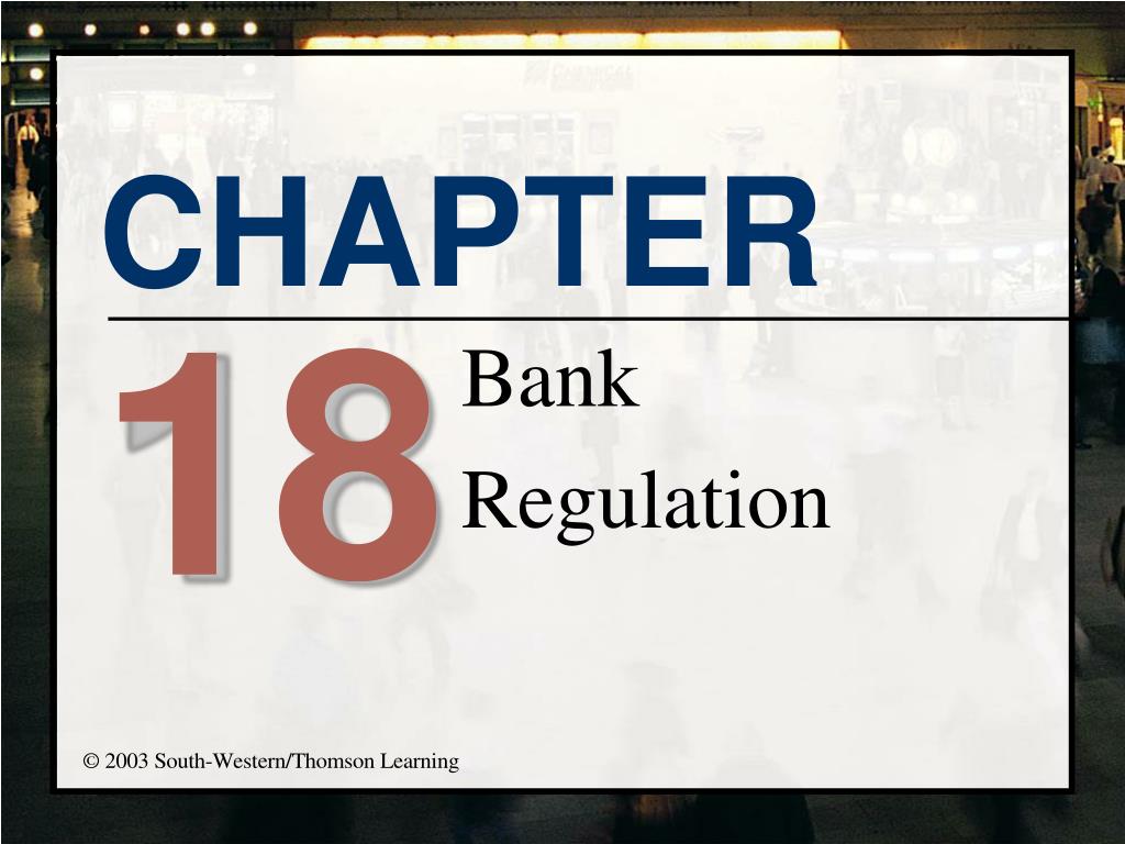 PPT - Bank Regulation PowerPoint Presentation, free download - ID:814722