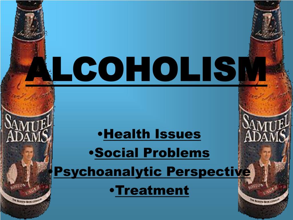 PPT - ALCOHOLISM PowerPoint Presentation, free download - ID:81671