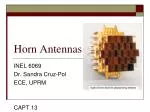 PPT - Antennas PowerPoint Presentation, free download - ID:2742965