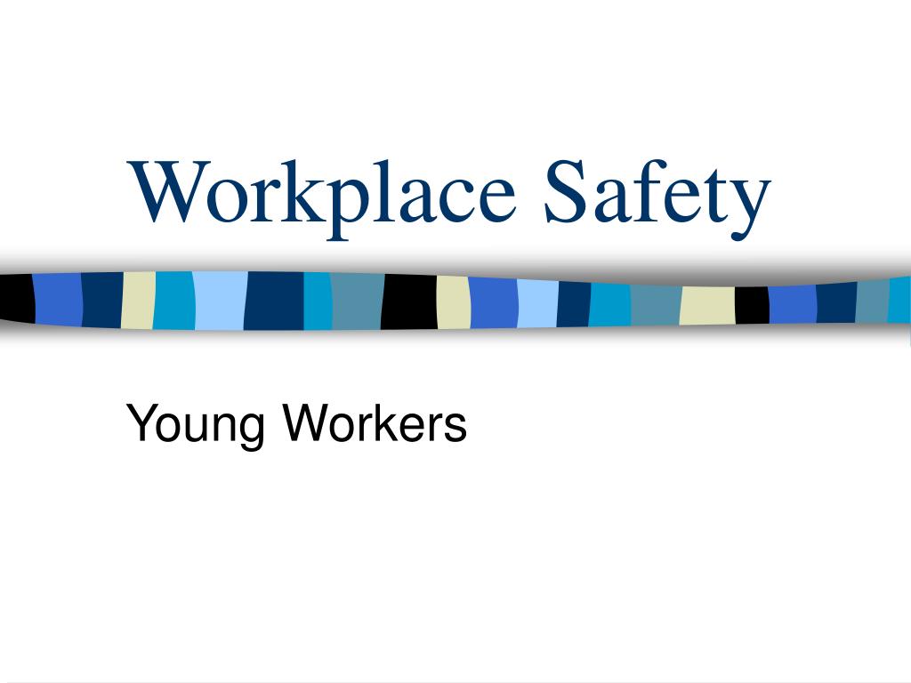 PPT - Workplace Safety PowerPoint Presentation, free download - ID:818460