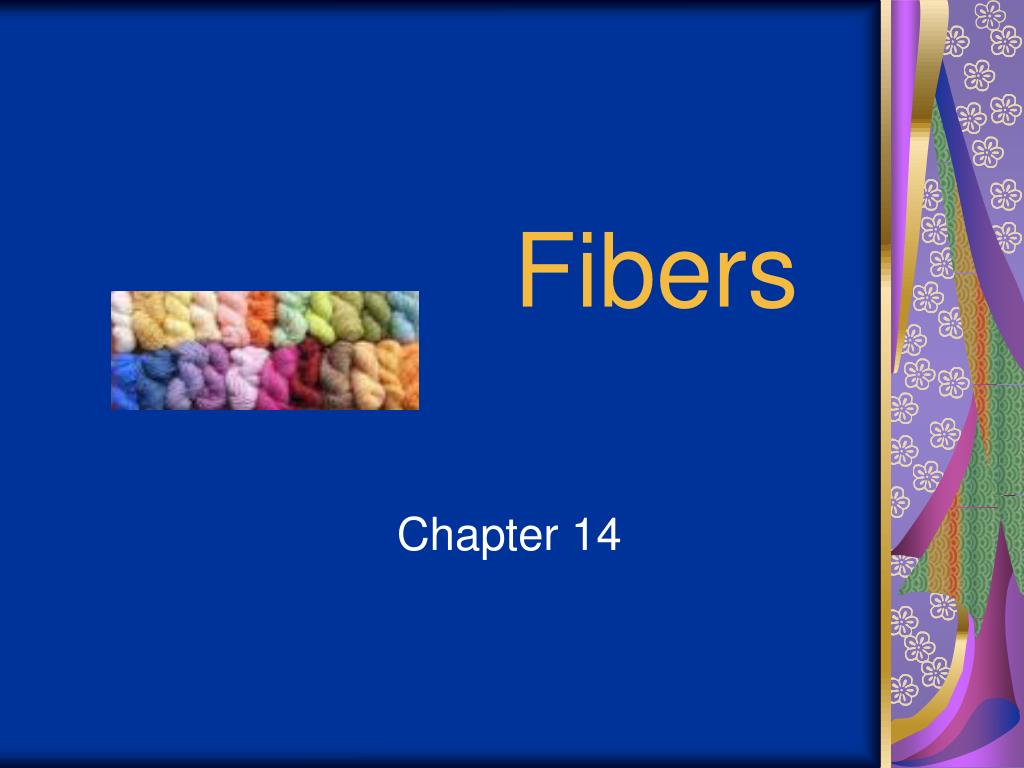 PPT - Fibers PowerPoint Presentation, free download - ID:82183