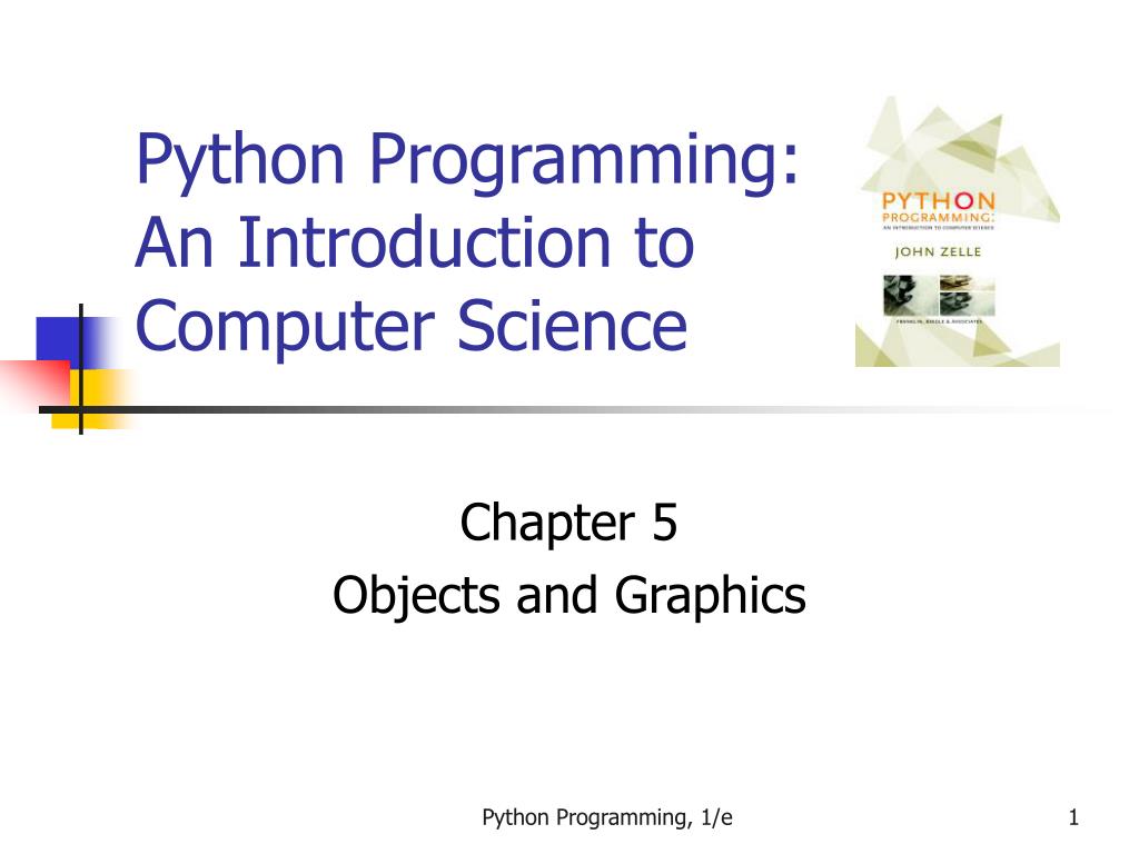 Ppt Python Programming An Introduction To Computer Science Powerpoint Presentation Id823561 5831