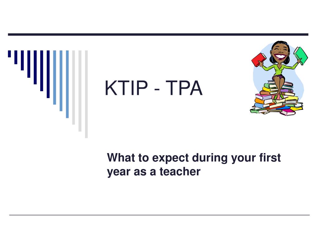 PPT - KTIP - TPA PowerPoint Presentation, free download - ID:825152