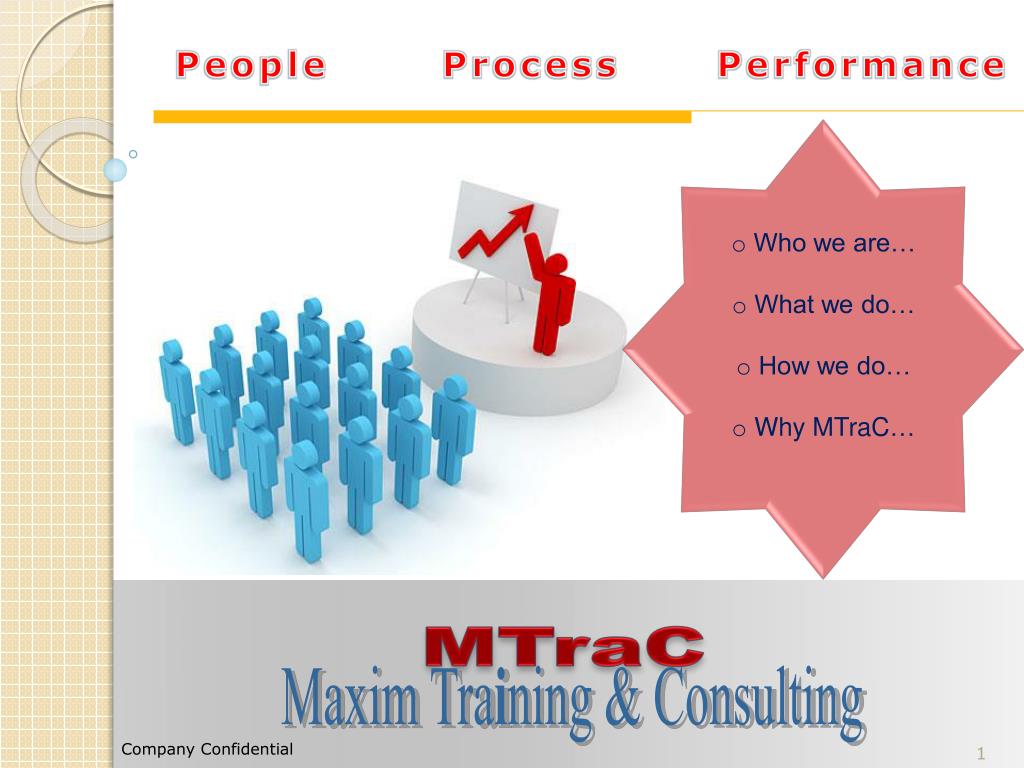PPT - People Process Performance PowerPoint Presentation, free download ...