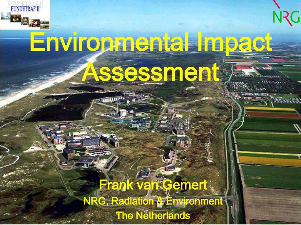 PPT - Environmental Impact Assessment PowerPoint Presentation, free ...