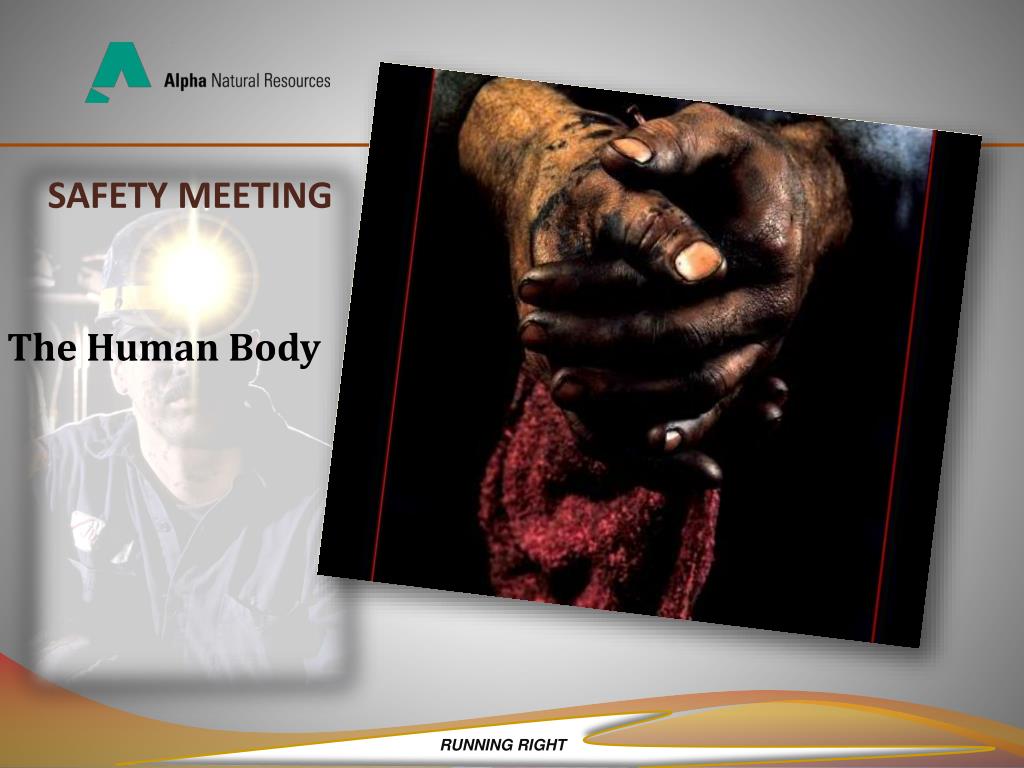 PPT - SAFETY MEETING PowerPoint Presentation, free download - ID:826802