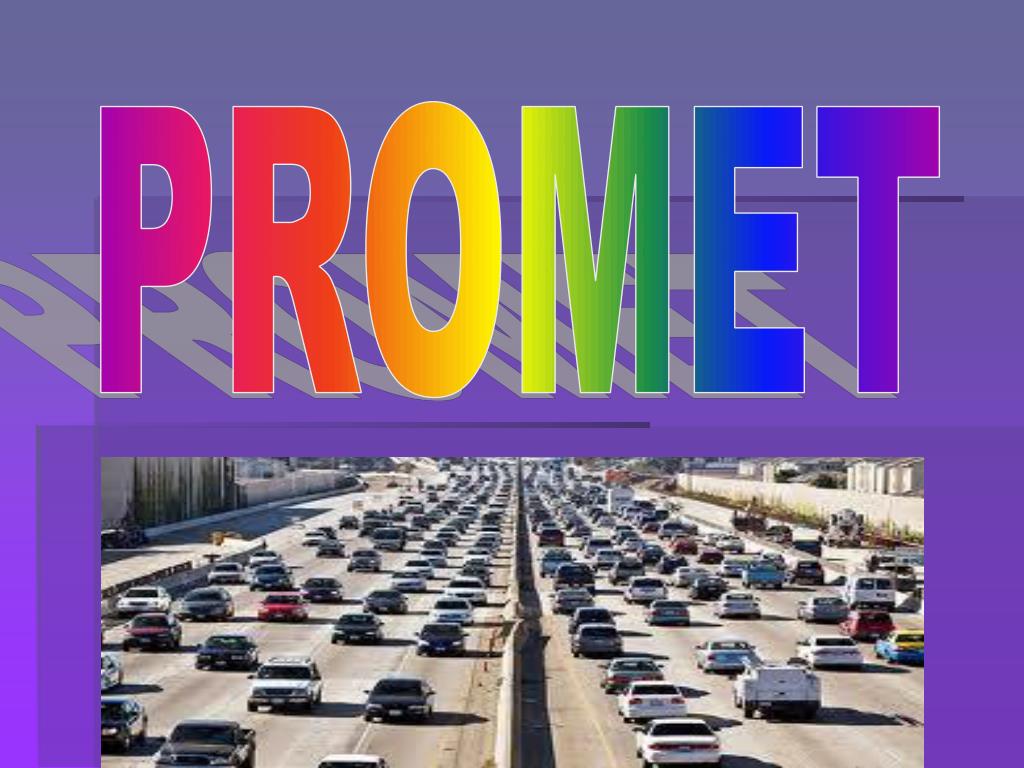 PPT - PROMET PowerPoint Presentation, free download - ID:827972