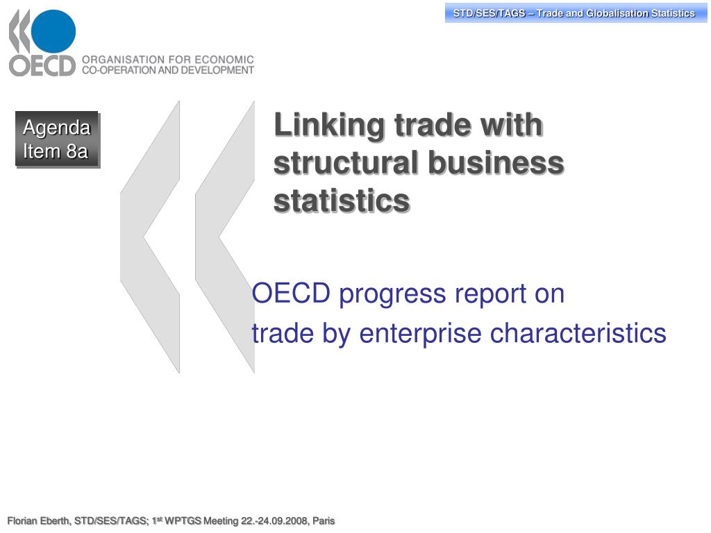 PPT - Linking trade with structural business statistics PowerPoint ...
